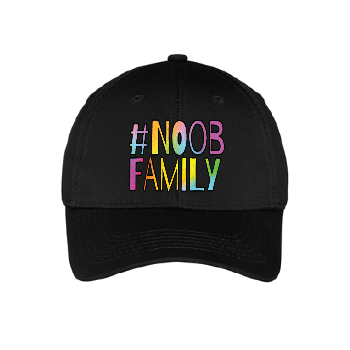 Hats - Curved Brim – NoobFamilyMerch